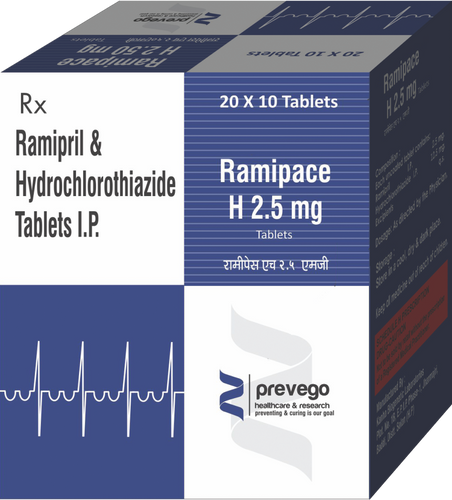 RAMIPACE H 2.5 | Prevego