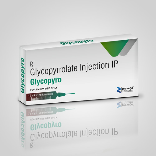 GLYCOPYRO INJ | Prevego