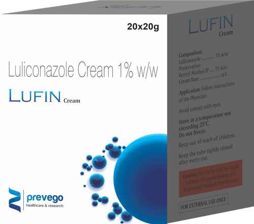 Lufin Cream (20g) | Prevego