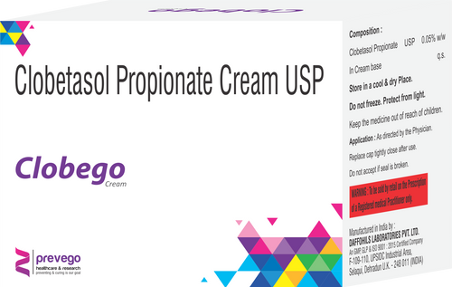 Clobego Cream | Prevego