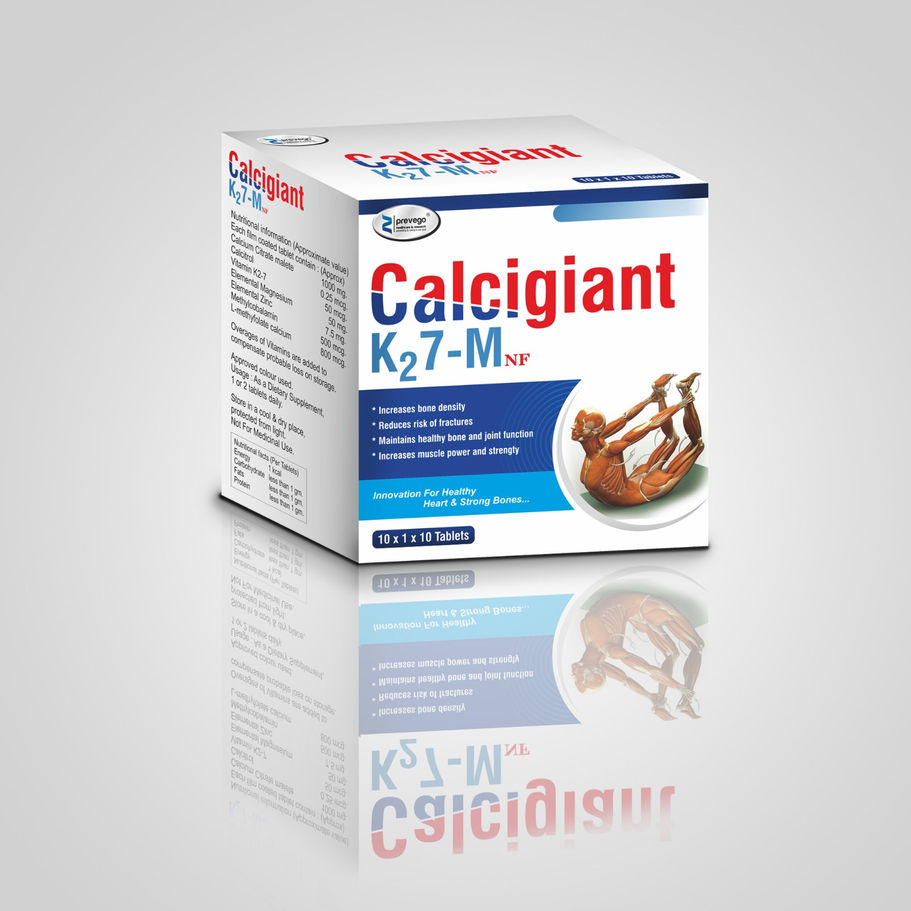 CALCIGIANT K2-7 M NF | Prevego