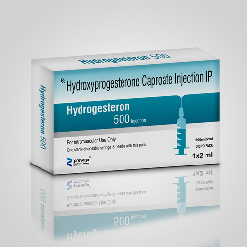 HYDROGESTERON 500 | Prevego