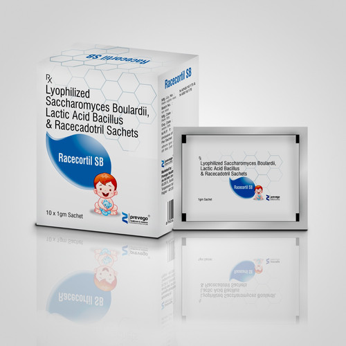 RACECORTIL SB SACHETS | Prevego