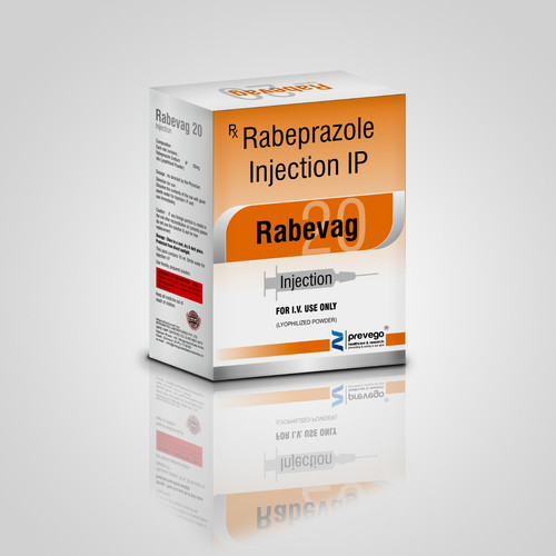 RABEVAG 20 MG INJ | Prevego