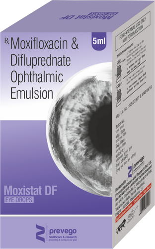 MOXISTAT DF DROP | Prevego