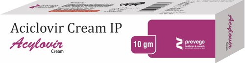 ACYLOVIR CREAM | Prevego