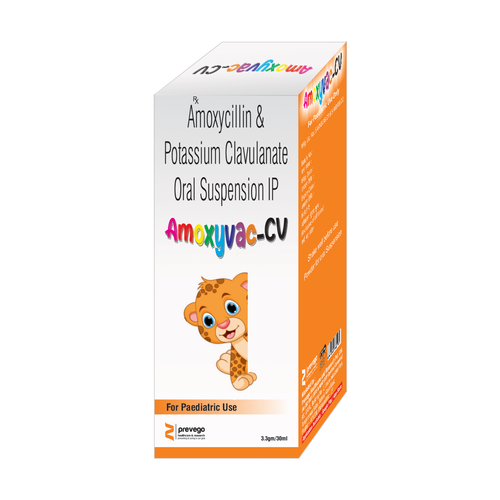 AMOXYVAC CV 30ML | Prevego