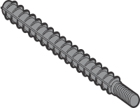 Threaded Rebar Starter Bars | ShishamAust