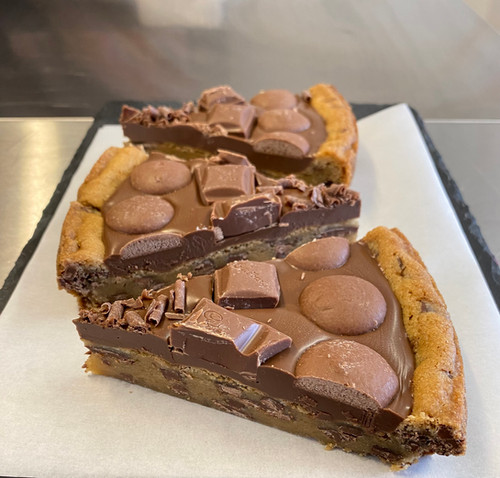 Cadbury Cookie Slice | Wollaton Bakes