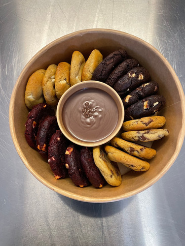 Dinky Dunkers - 20 Cookies | Wollaton Bakes