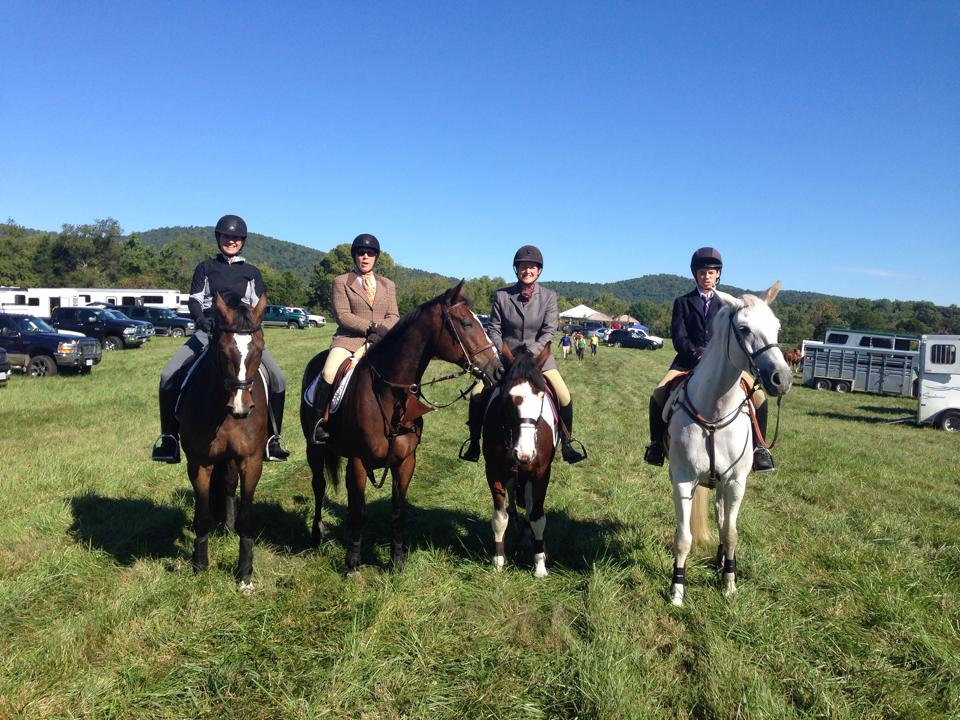 What is a Hunter Pace?