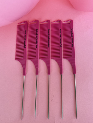(5) Xtra Sharp Precision Combs | Duchess Braids