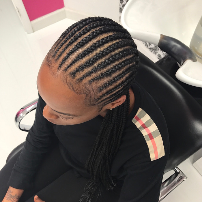 Fullscreen Page | Duchess Braids