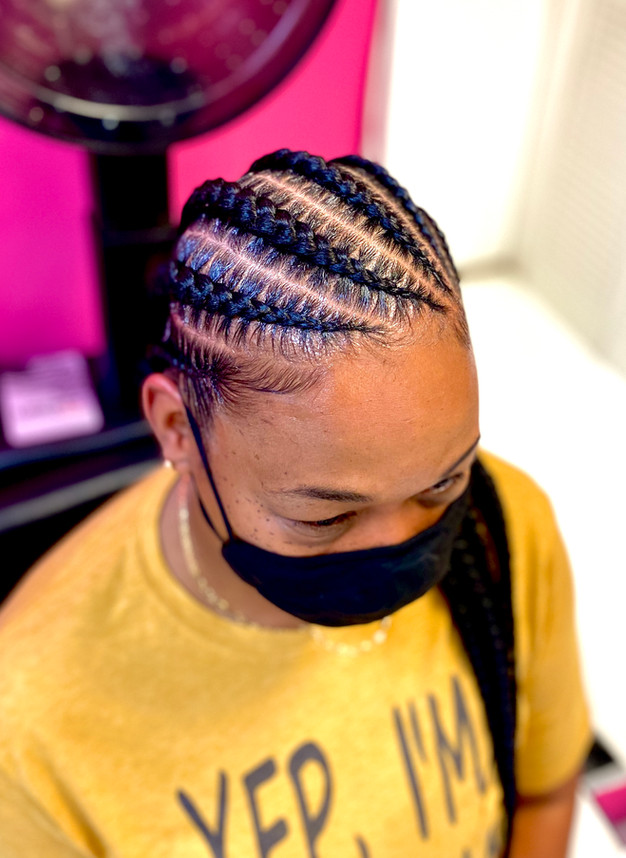 Gallery | Duchess Braids & Beauty Bar