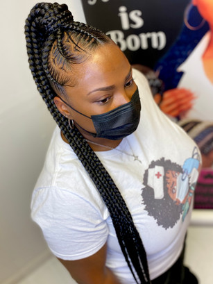 Gallery | Duchess Braids & Beauty Bar