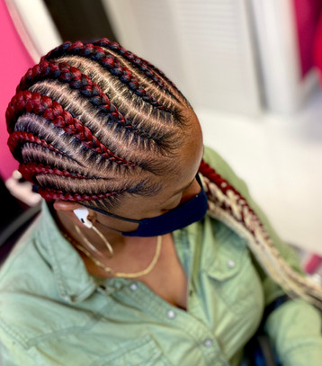 Gallery | Duchess Braids & Beauty Bar