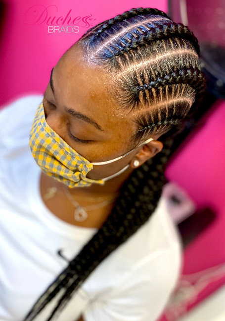 Gallery | Duchess Braids & Beauty Bar
