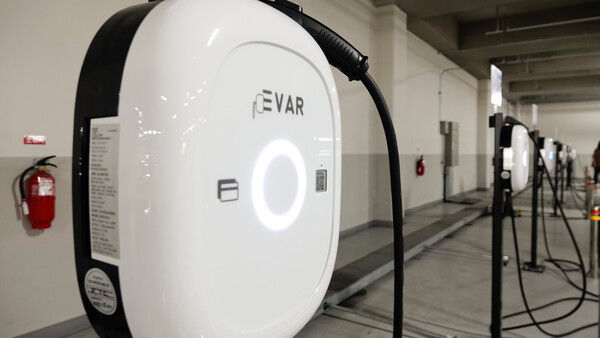 EVAR, from self-driving charging robots to fire detection...EVAR is ...