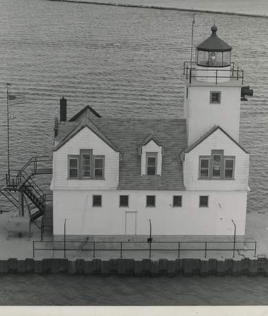 Light Station History | Kewaunee Lighthouse