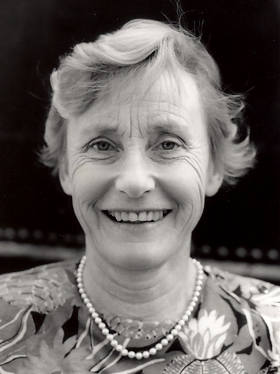 A Tribute to Carol Mansfield - Gardening Historian