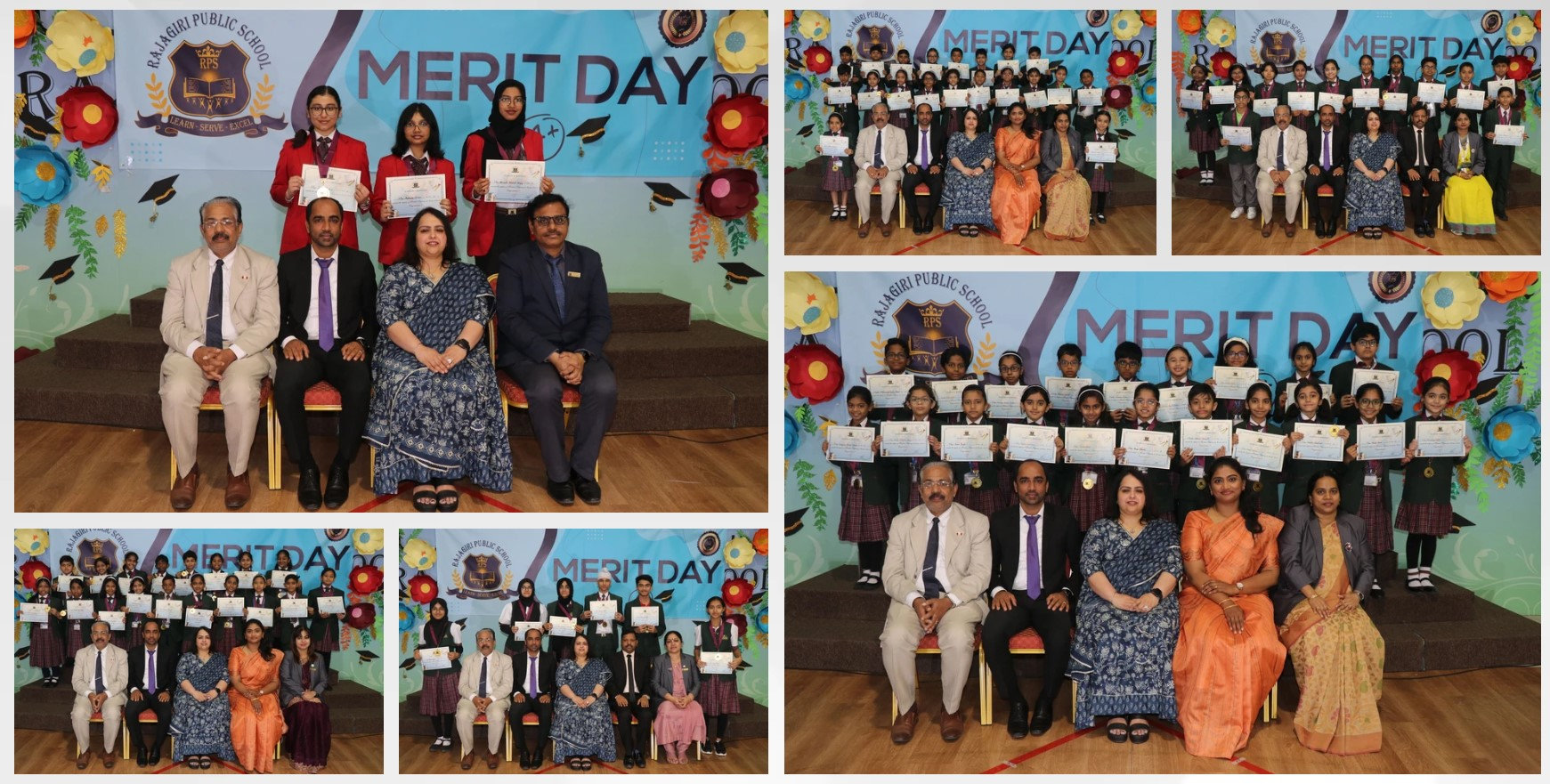 Merit Day 2024-25