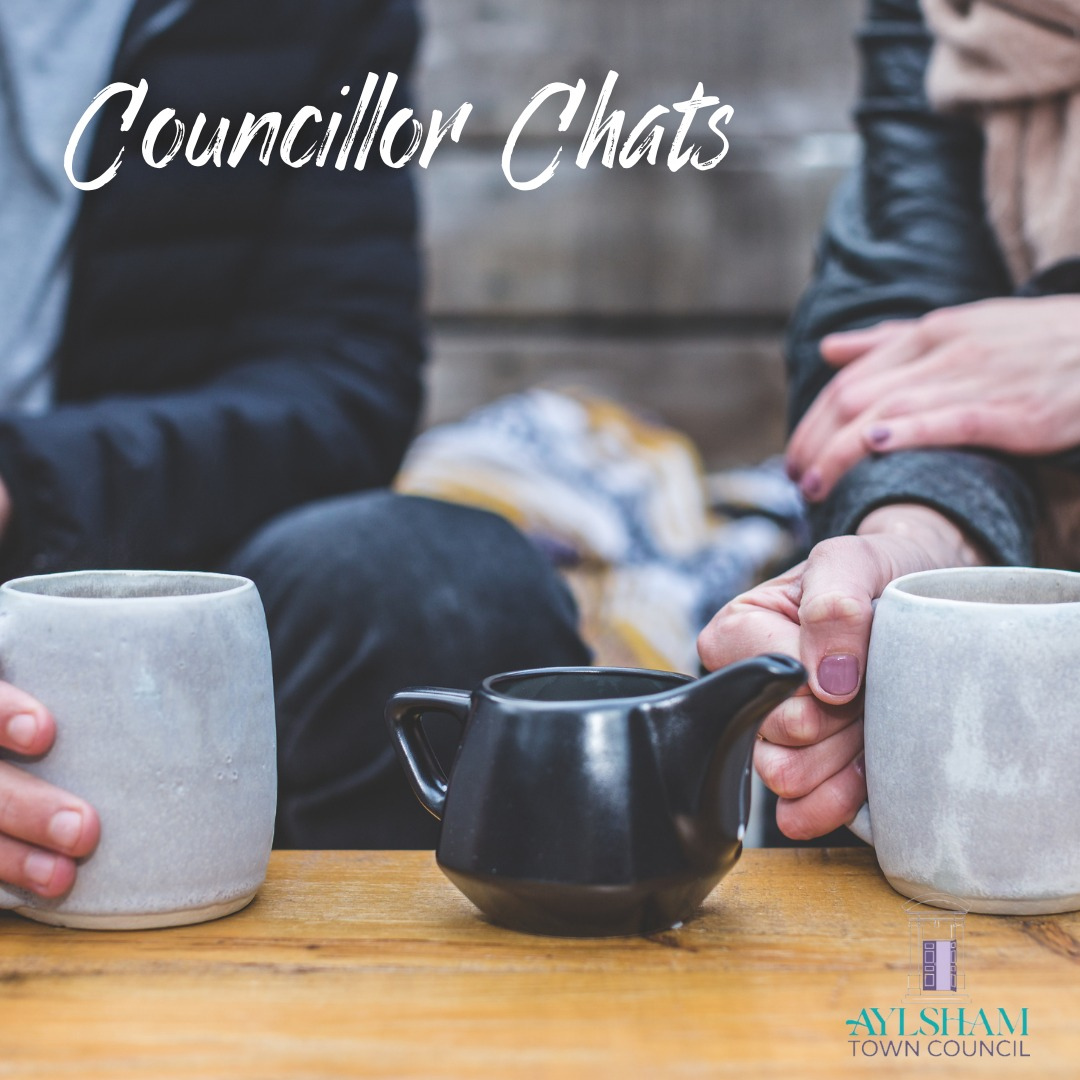 Aylsham Town Council | News | Councillor Surgery in the Town Hall