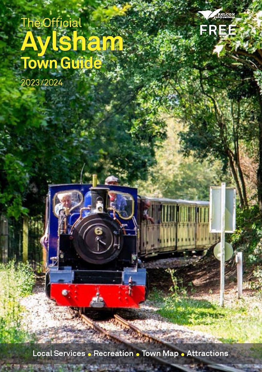 Aylsham Town Council | News | Aylsham Town Guide 2023