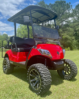 High Tide Carts | Golf Cart Rentals | St. Simons Island | Sea Island