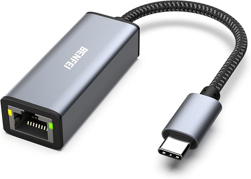 Benfei USB-C to Ethernet cable - Macbook air and more | Lan Integrators ...