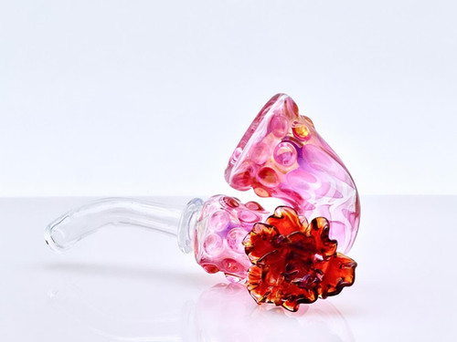 24k Sherlock Pipe | Berlin Flameworking