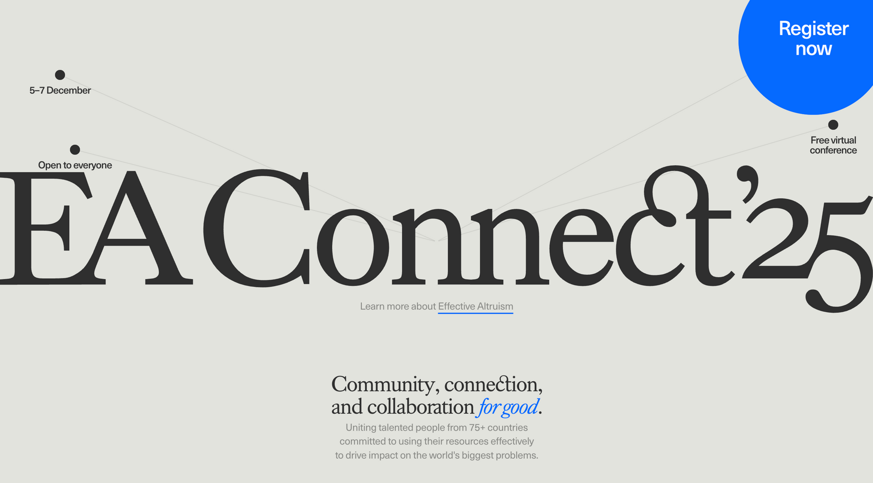 Site of Sites | Web Design Inspiration | EA Connect