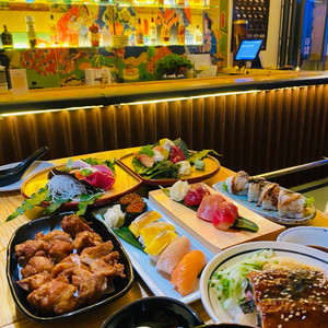 UTAGE | Japanese restaurant | Ho Chi Minh, Ho Chi Minh City, Vietnam
