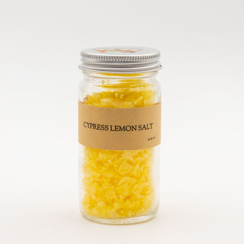 Cypress Lemon Salt | 2020 New Site