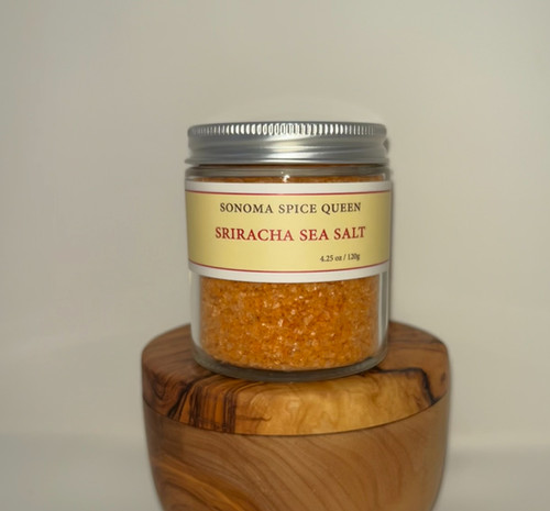 SIRACHA SEA SALT | 2020 New Site