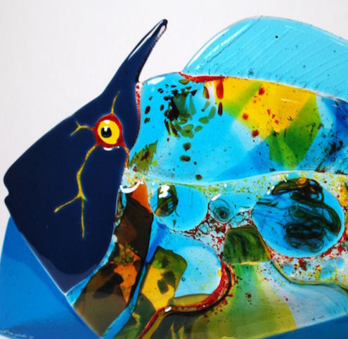 Shop and Workshops | David Hobday glass