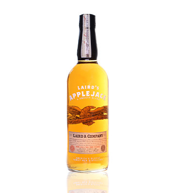 Laird's Applejack Brandy 80 Proof 750ml | Wild and Drink Shop