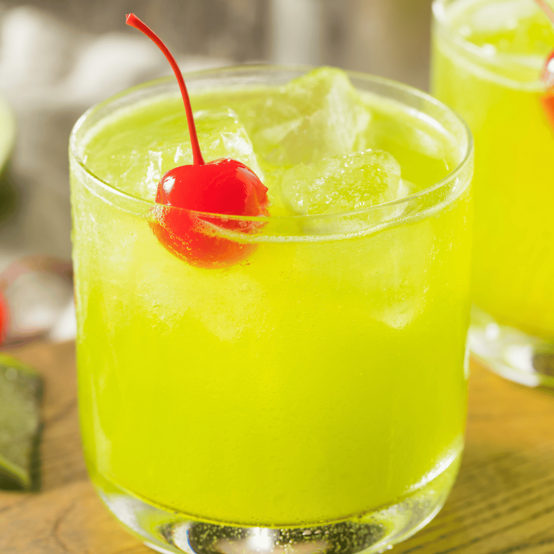 Midori Illusion | Wild and Drink Shop