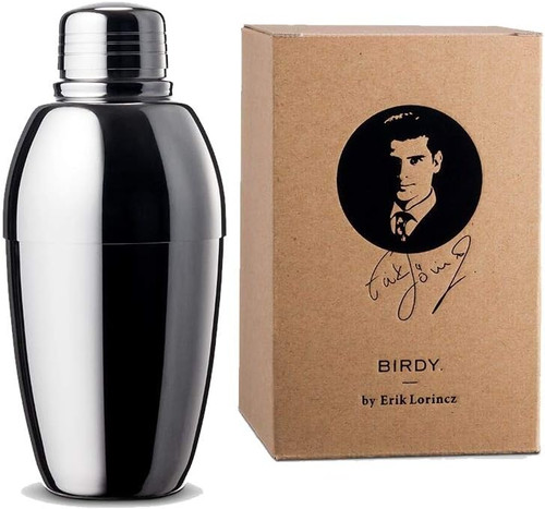 BIRDY. Cocktail Shaker 500ml | Wild and Drink Shop
