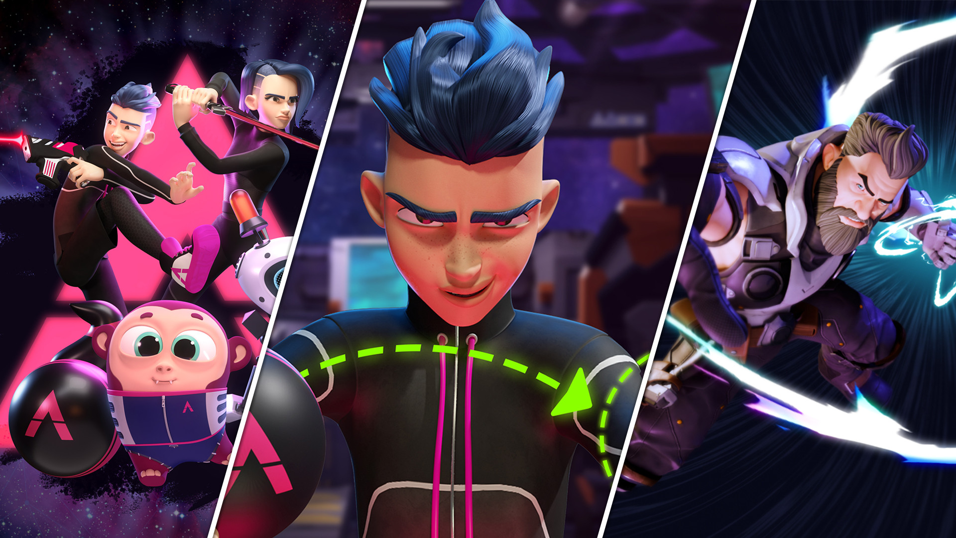 TOAnimate Academy | Home