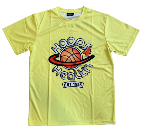 Hoops 4 Health Shirt | Hoops 4 Health