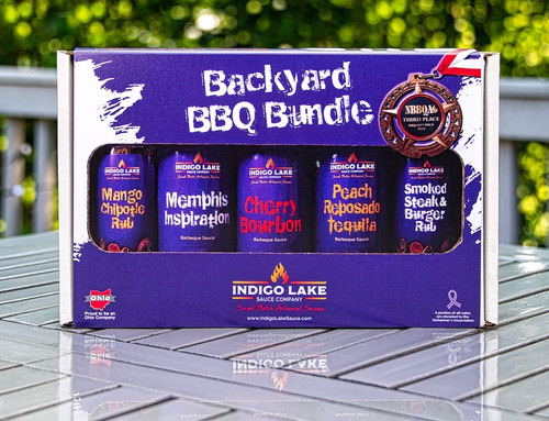 Backyard BBQ Bundle | Indigo Lake Sauce