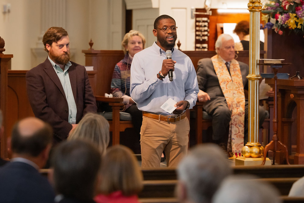 First Presbyterian Church Embodies Spirit of Community Support through ...
