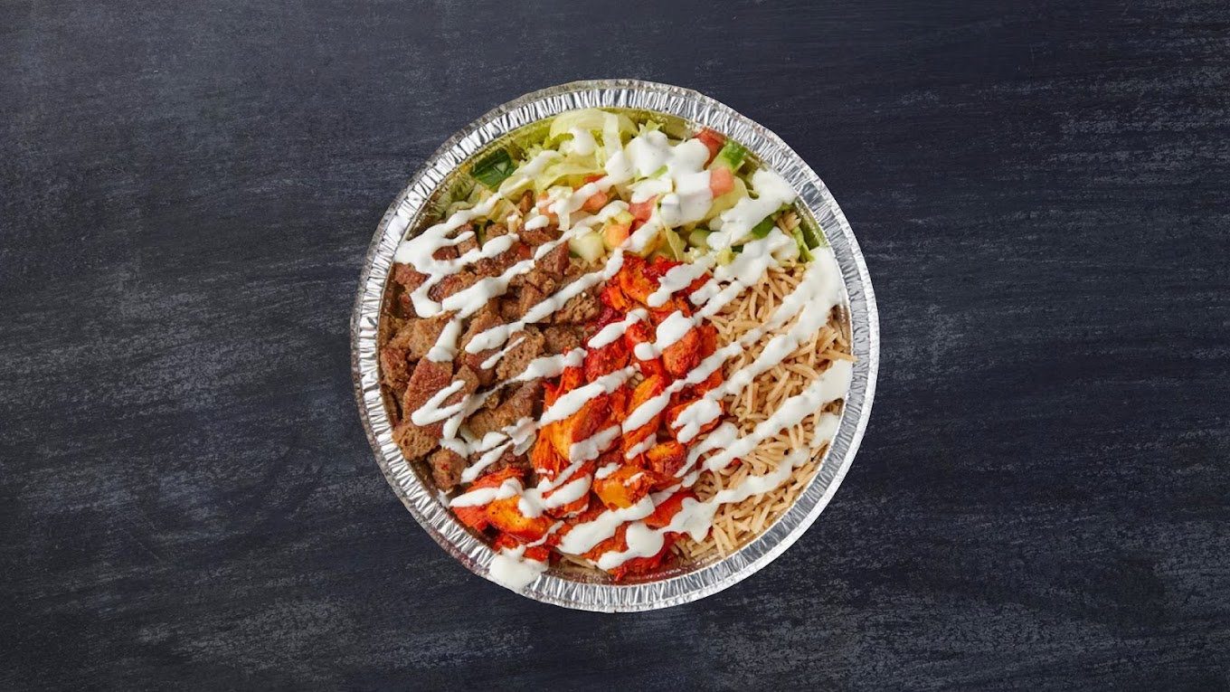 Crown Chicken & Grill