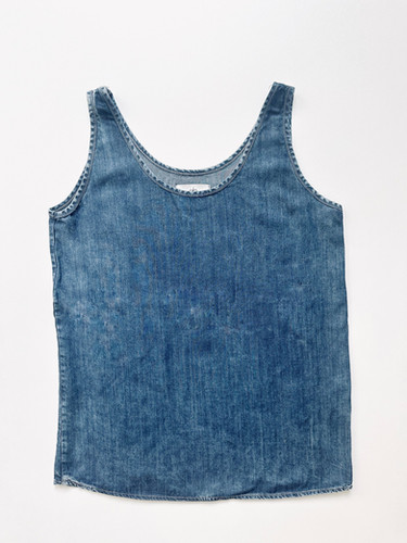 TENCEL TOP VANESSA | Shopthelook