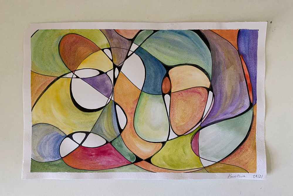 What is Neurographic Art and How Has It Helped Me