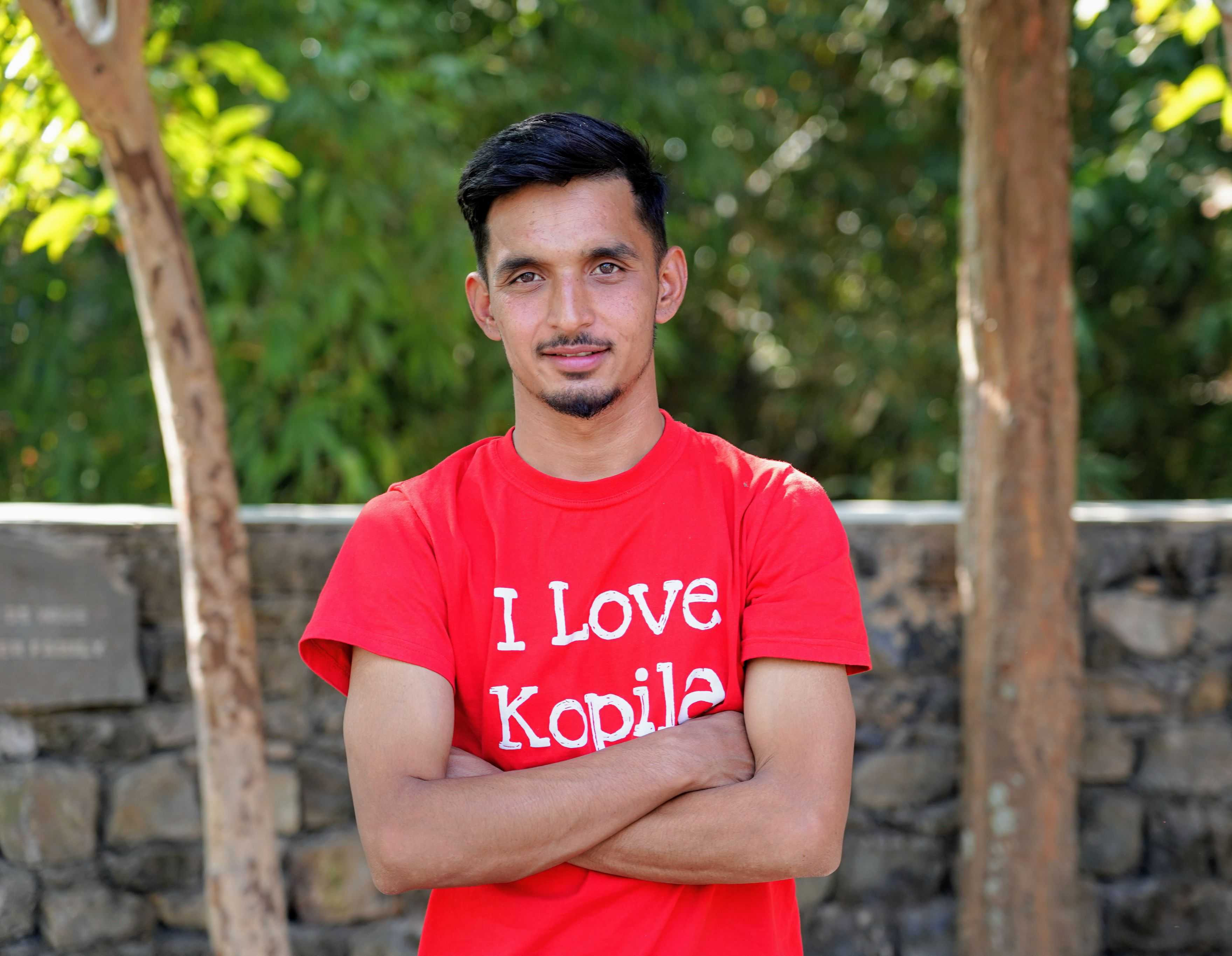 Mahendra Shahi | Kopila Valley School