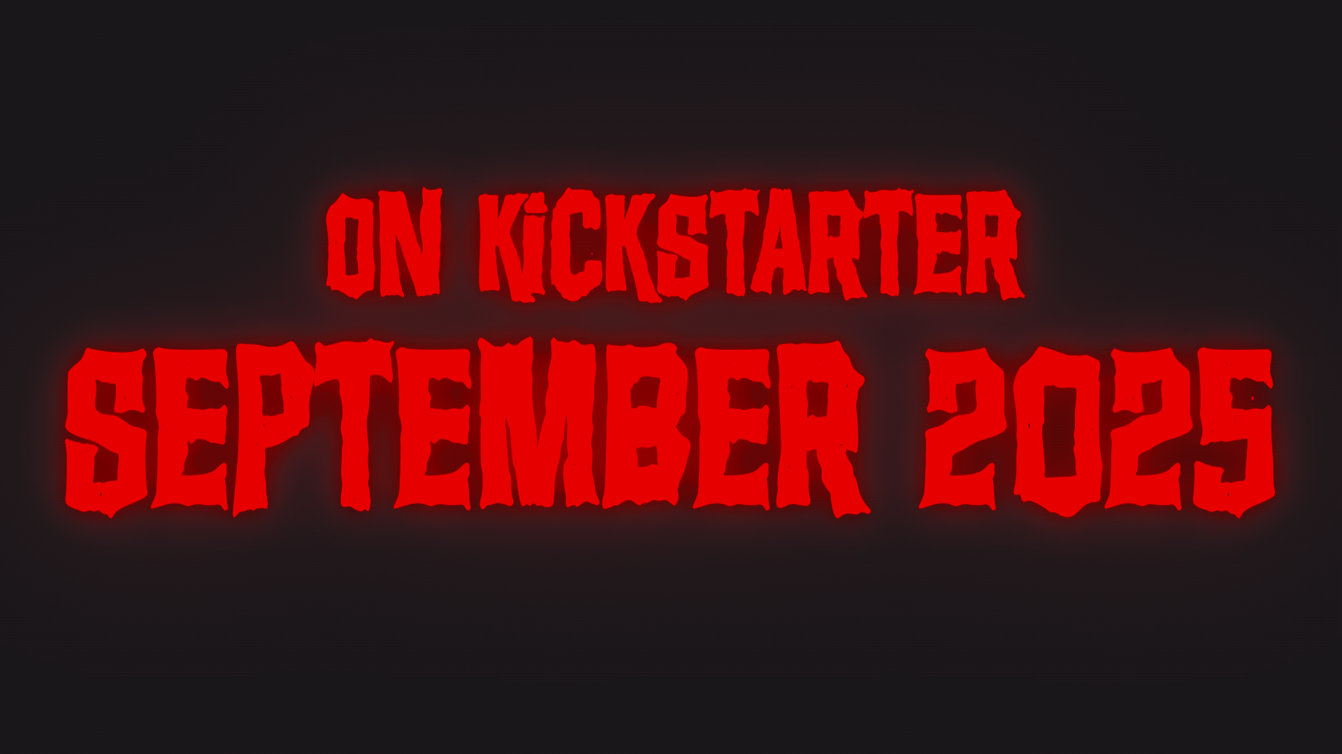Comic Kickstarter Pre-Launch!