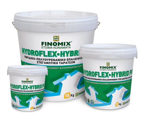 HYDROFLEX-HYBRID PU 15KG | e-store