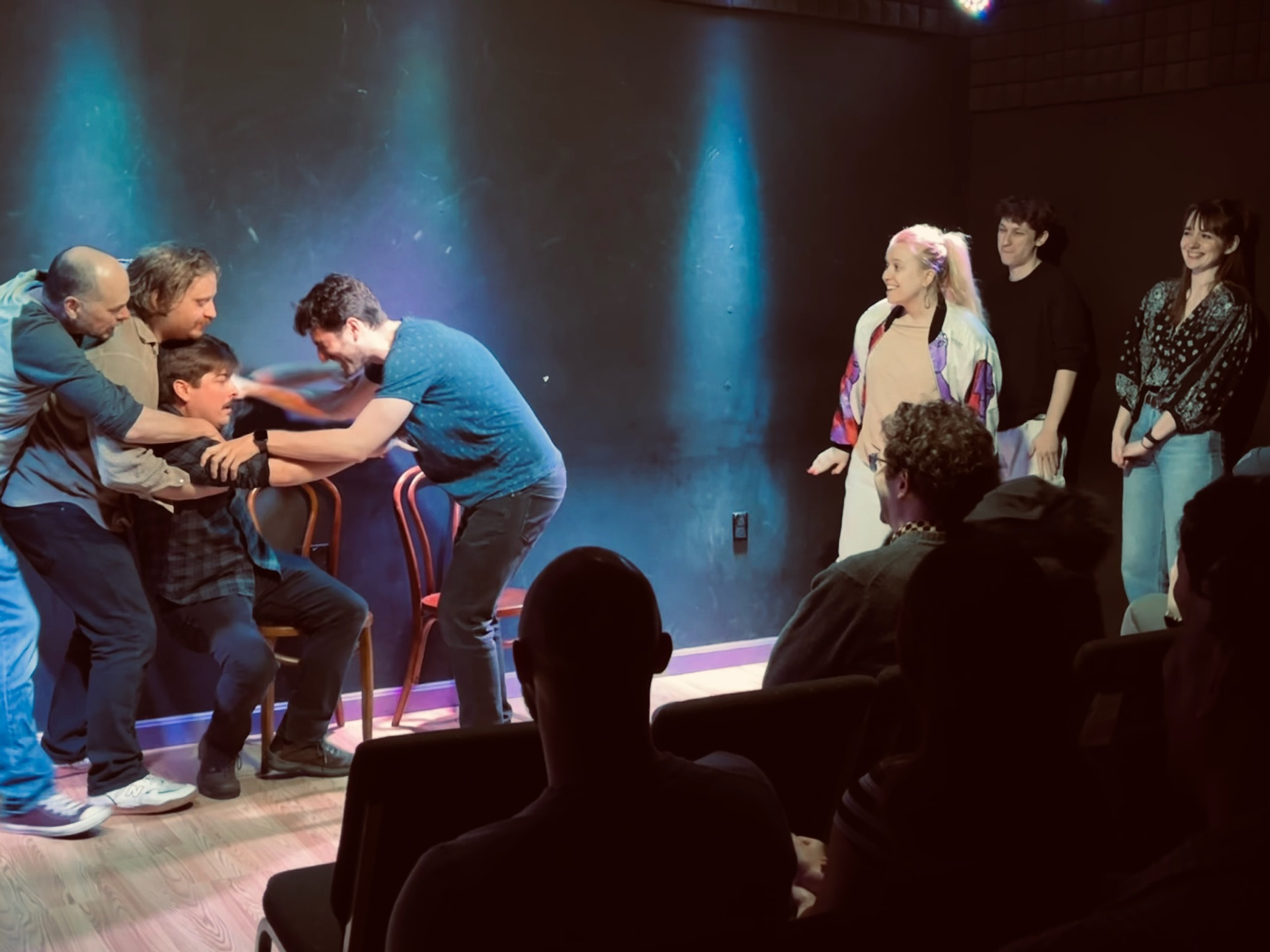 Union Comedy | Shows