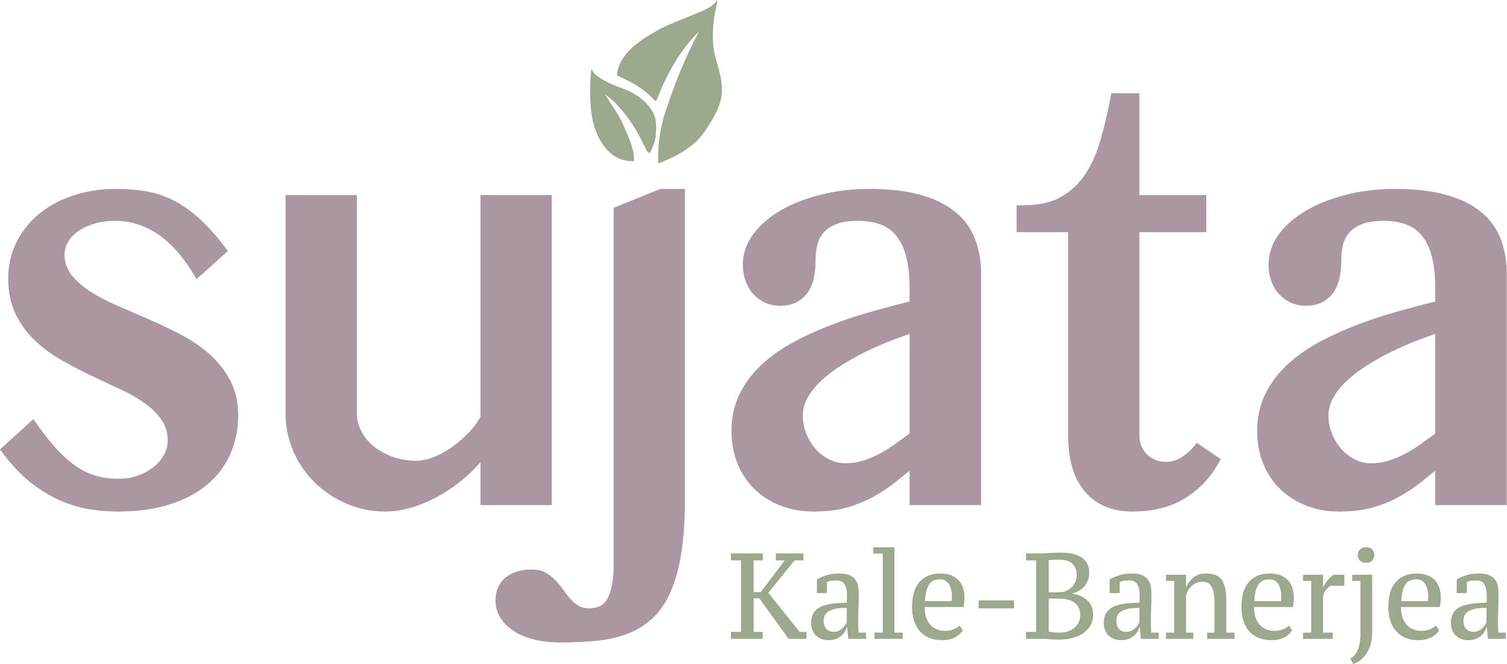 Sujata Name Logo